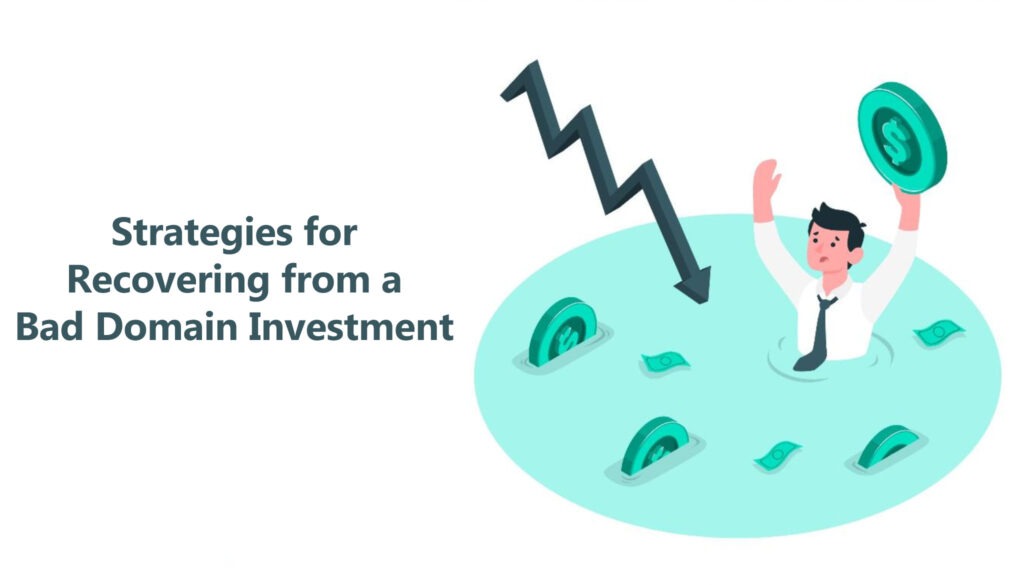 MediaOptions | Strategies for Recovering from a Bad Domain Investment