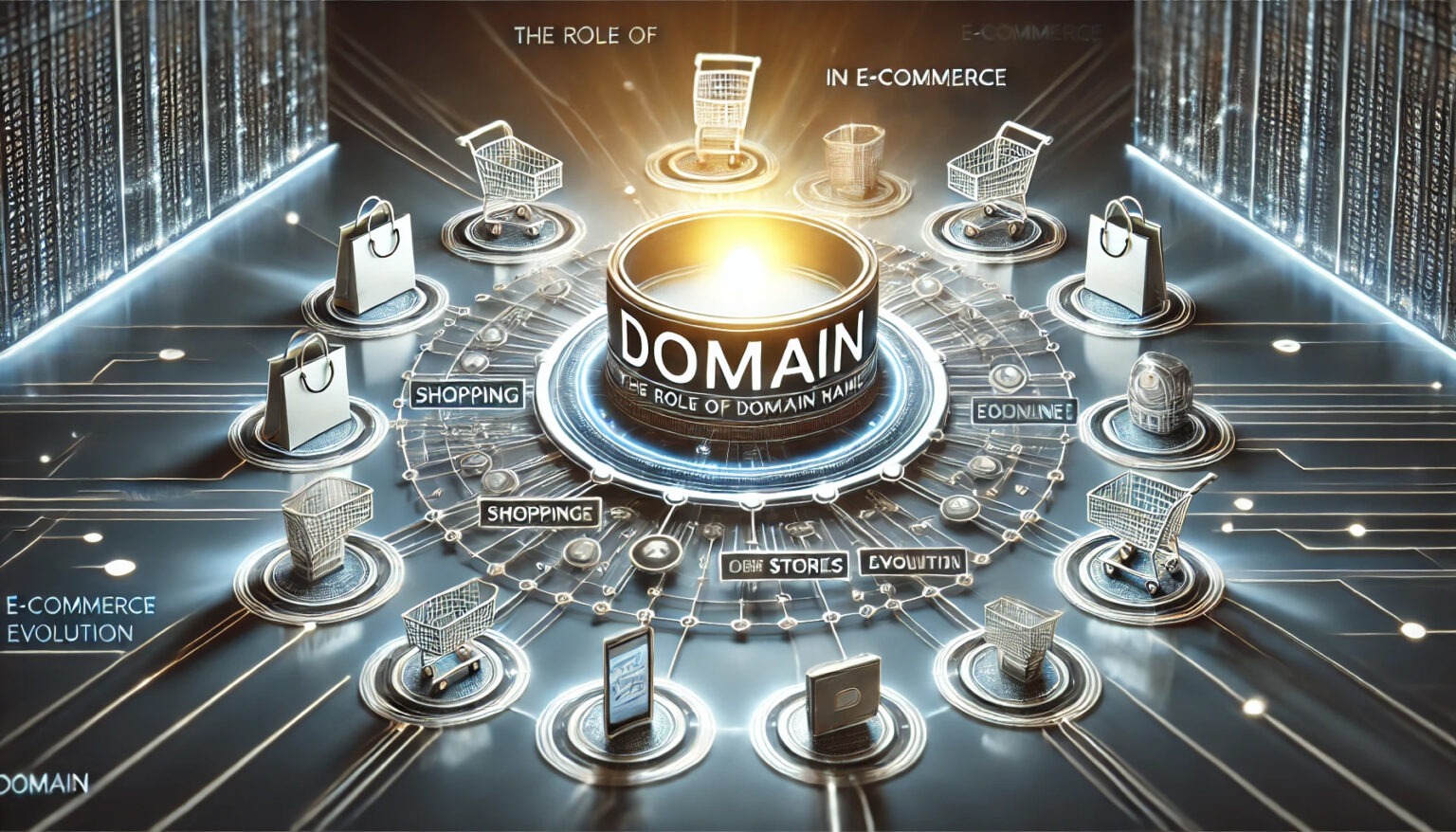 The Role of Domain Names in E-Commerce Evolution | MediaOptions