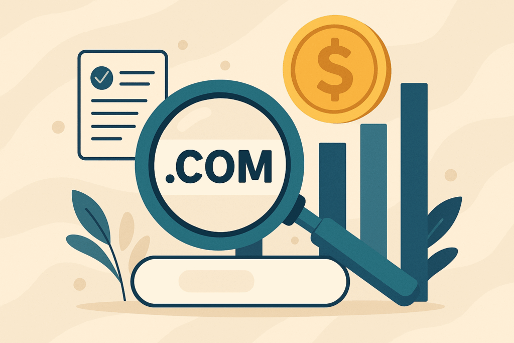 A Comprehensive Guide To Domain Valuation Mediaoptions