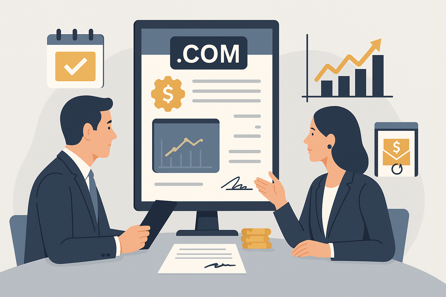 Insights from High-Value Domain Lease Transactions - MediaOptions